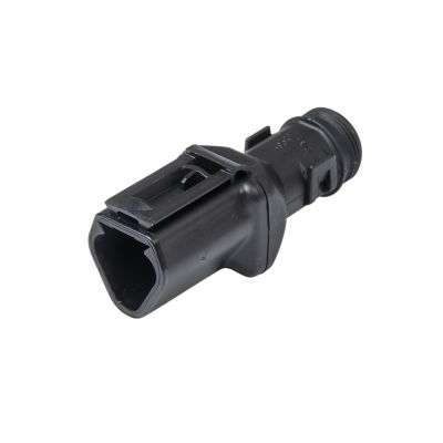 Deutsch DT Series Backshells for Receptacles - 3-Way, 180° | Del City