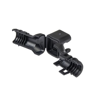 Deutsch DT Series Backshells for Plugs - 4-Way, 180° | Del City