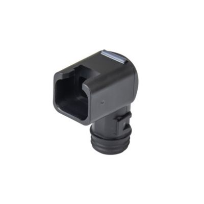 Deutsch 1011-236-0405, DT Backshell for 4-Way Plug, 90 Degrees (1 MIN ...
