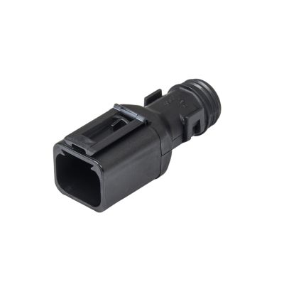 Deutsch 1011-237-0405, DT Backshell for 4-Way Receptacle, 180 Degrees ...