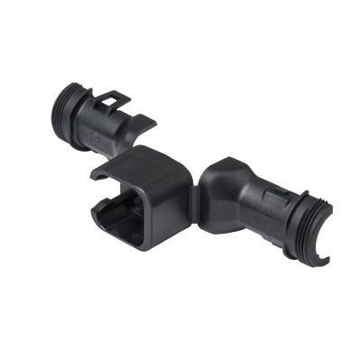 Deutsch DT Series Backshells for Plugs - 6-Way, 180° | Del City