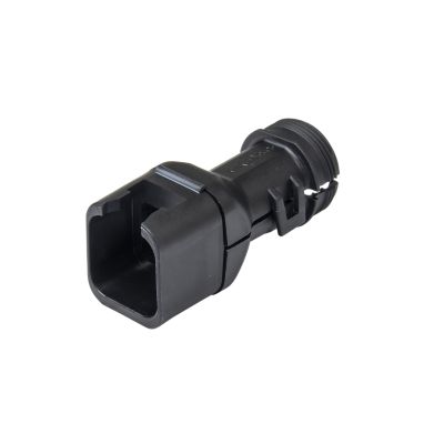 Deutsch DT Series Backshells for Plugs - 6-Way, 180° | Del City
