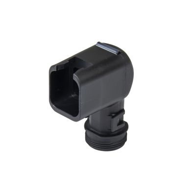 Deutsch DT Series Backshells for Plugs - 6-Way, 90° | Del City