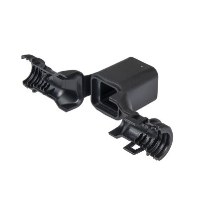 Deutsch DT Series Backshells for Receptacles - 6-Way, 180° | Del City