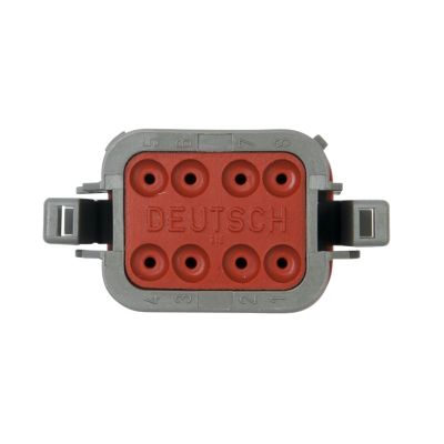 DEUTSCH DT Series Plugs - 8-Way | Del City