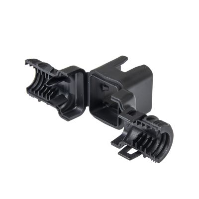 Deutsch DT Series Backshells for Plugs - 8-Way, 180° | Del City
