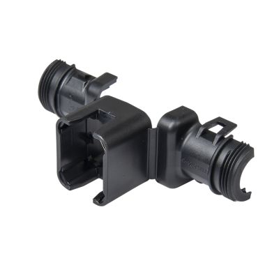 Deutsch DT Series Backshells for Plugs - 8-Way, 180° | Del City