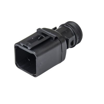 Deutsch DT Series Backshells for Receptacles - 8-Way, 180° | Del City