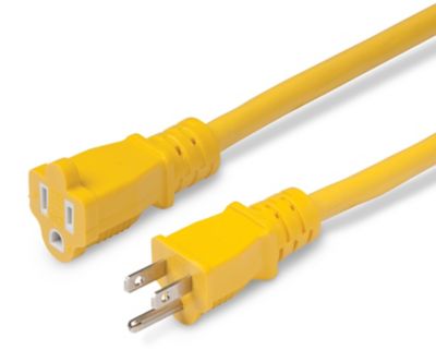 Single Outlet Extension Cords - 12/3 Gauge | Del City