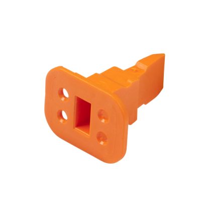 Deutsch DT Series Plug Wedges - 4-Way | Del City
