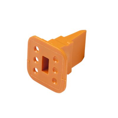 Deutsch DT Series Plug Wedges - 6-Way | Del City