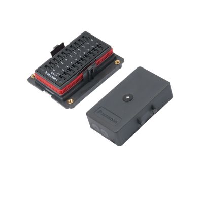 Metri-Pack 280 Sealed MINI® Fuse Panel - 30 Amp, Bussed | Del City