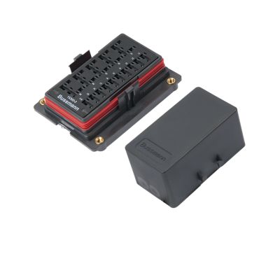 Metri-Pack 280 Sealed MINI®/MICRO® Fuse & Relay Panel - 30 Amp ...