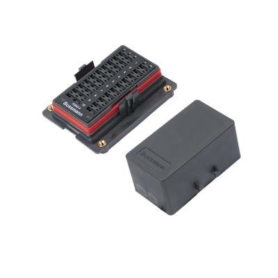 Eaton Bussmann 15305-4-0-4, Sealed Fuse & Relay Combination Panel ...