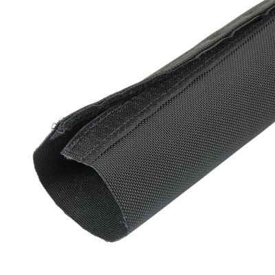 Techflex 1"-4 1/2" Dura Wrap with Hook & Loop Closure - 25 Feet | Del City