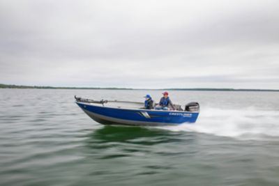 Fishing, Sport & Utility Aluminum Boats | Crestliner