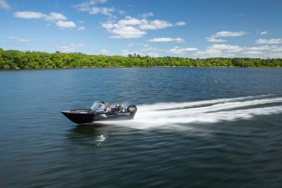 Virtual Boat Show | Crestliner Boats