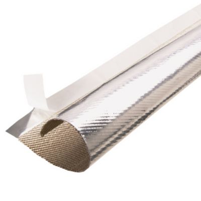 Techflex 1/2"-1 1/2" ThermaShield Wrap with Adhesive Strip - 100 Feet | Del City