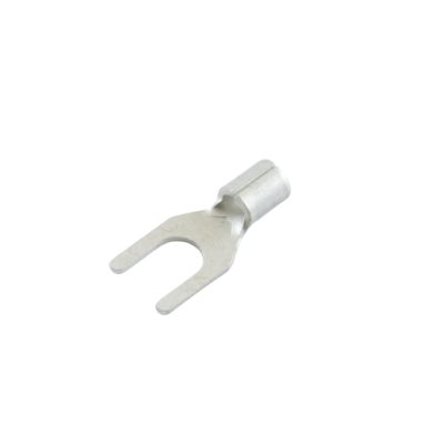 Non-insulated Spade Terminals - 16-14 Gauge | Del City