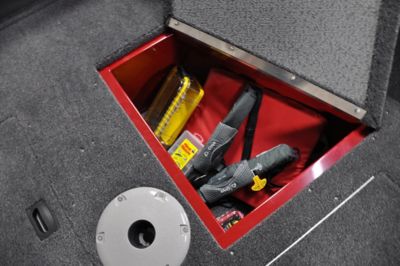 Lund® Angler 1650 - Best Value in 16 Foot Family Fishing Boats