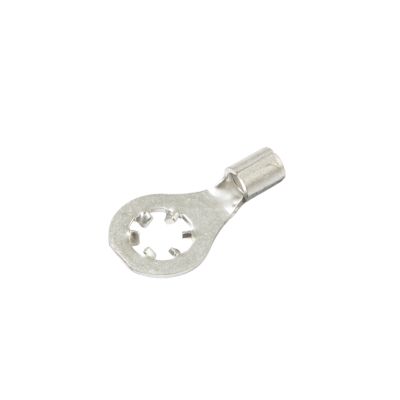 Non-Insulated Star Ring Terminals - 16-14 Gauge | Del City