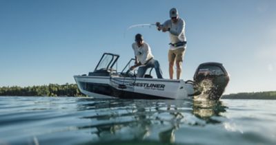 Fishing, Sport & Utility Aluminum Boats | Crestliner