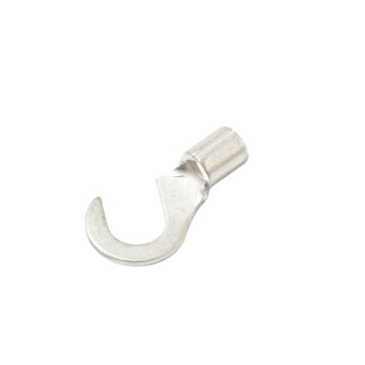 Non-Insulated Hook Terminal, 10 Stud, 16-14 Ga (100 MIN) | 182105 | Del ...