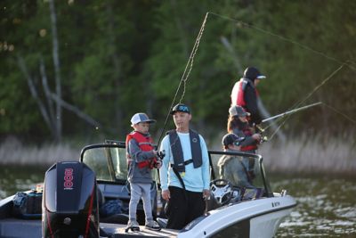 Lund® Fiberglass Fish and Ski Boats - Tyee GL 189 Deep V Boat