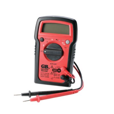 Auto Range Digital Multimeter - 7 Function | Del City