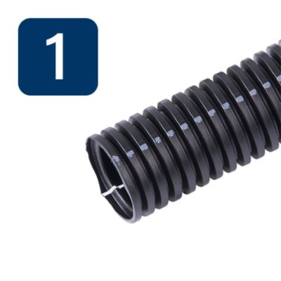 Drossbach 1" High-Temp Loom - Bulk Gaylord | Del City