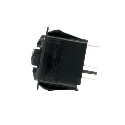 Carling Contura V-Series Rocker Switches - SPST | Del City