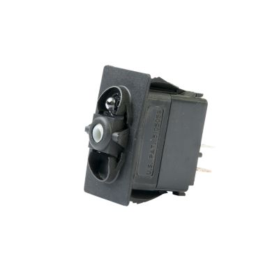 Carling Contura V-Series Rocker Switches - DPST | Del City