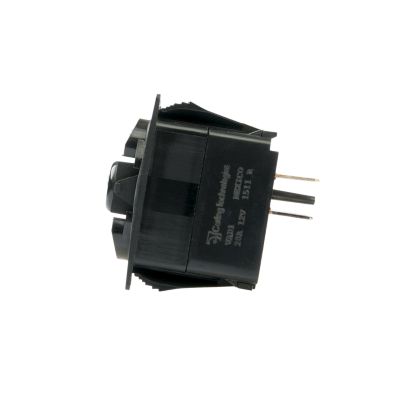 Carling Contura V-Series Rocker Switches - DPST | Del City