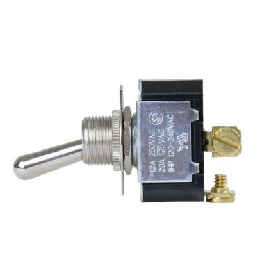 Carling Toggle Switches F-Series - SPST | Del City