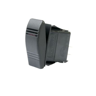 Carling Contura III Illuminated Rocker Switches - SPST | Del City