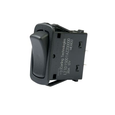 Carling L-Series Non-Illuminated Rocker Switches - DPST | Del City