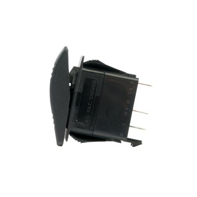 Carling Contura III Illuminated Rocker Switches - SPST | Del City