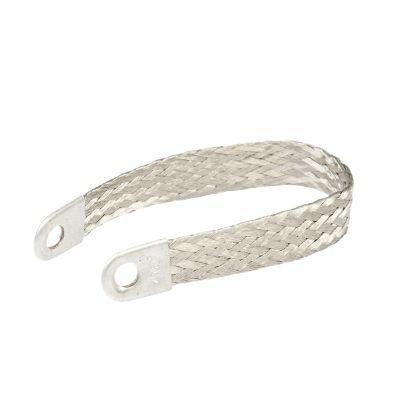 Braided Ground Straps - Lug to Lug | Del City