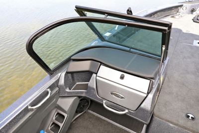 Lund® Fiberglass Fishing Boats - Pro V GL 219 Best Walleye Boats