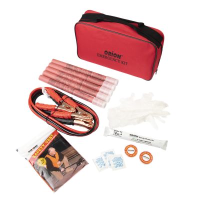 ORION® Roadside Flare and Emergency Kit | Del City