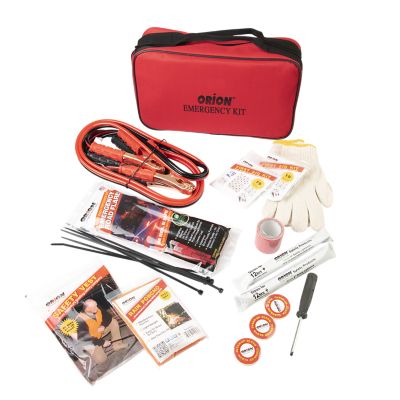 ORION® Premium Roadside Flare and Emergency Kit | Del City