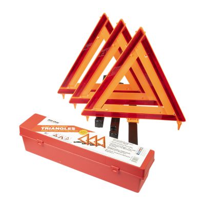 ORION® DOT Compliant Reflective Triangles | Del City