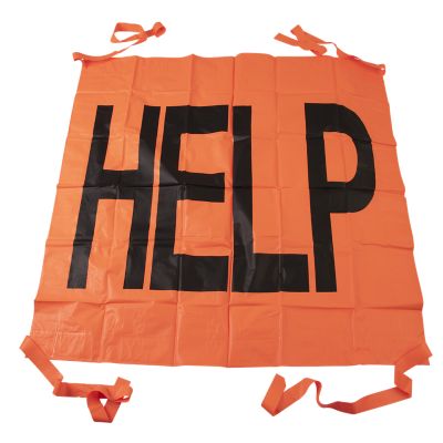 ORION® Emergency Signal Flag | Del City