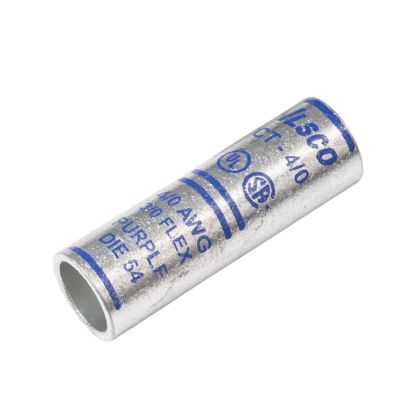 Copper Compression Splices | Del City