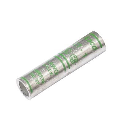 FTZ Industries 53050, Copper Compression Splice, Green, 1 Ga (1 MIN ...