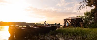 LUND Aluminum Fishing Boats for Anglers & Families | LUND