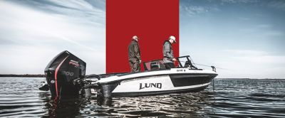 LUND Aluminum Fishing Boats for Anglers & Families | LUND