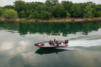 Stinger 175C Aluminum Bass & Crappie Fishing Boat | Lowe