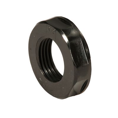 Strain Relief Cord Connector Nuts - NPT | Del City