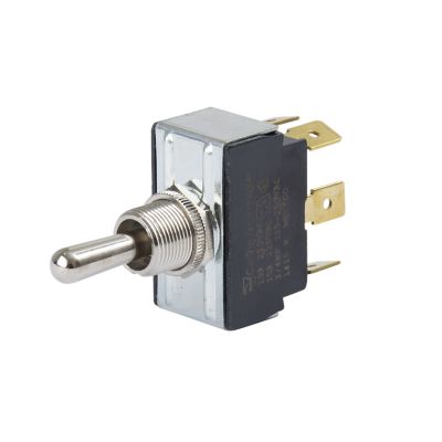 Carling Technologies 6GM5B-73, Toggle Switch, DPDT On-Off-(On), .250 ...